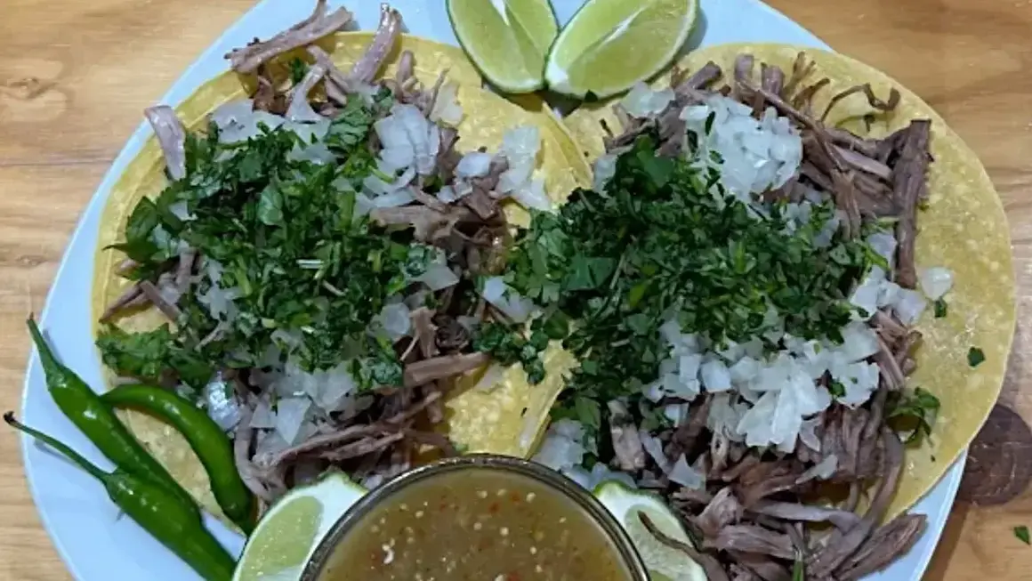 Ándale Wey, taquería mexicana en León